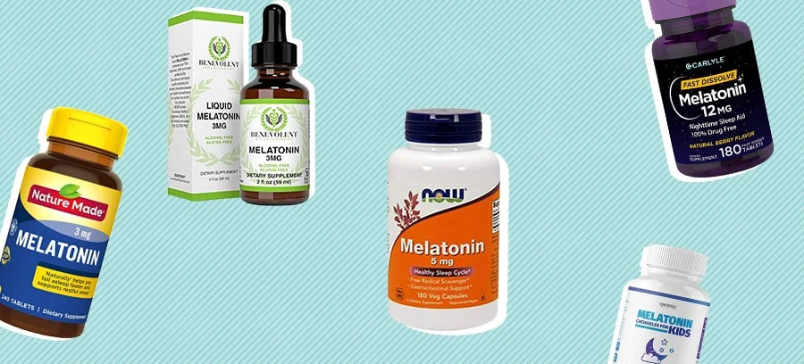 Best Melatonin Supplements