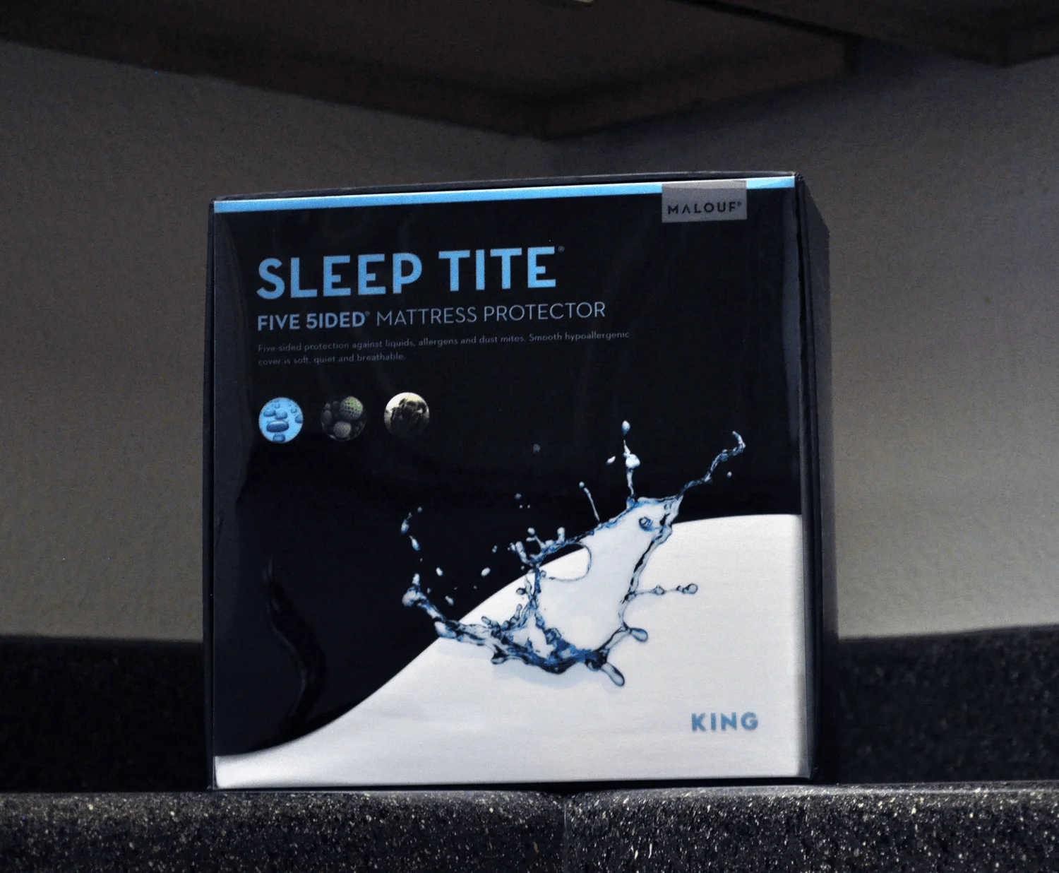 Malouf Sleep Tite Mattress Protector Review | Sleepopolis