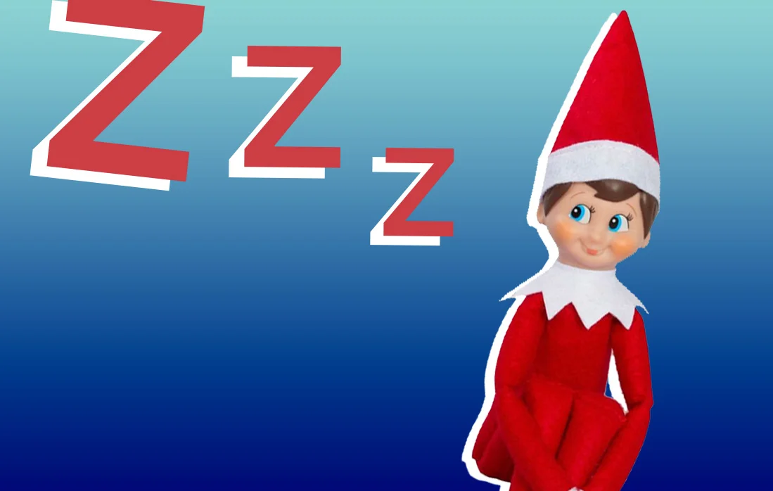 How Elf on the Shelf Can Help Your Child Sleep